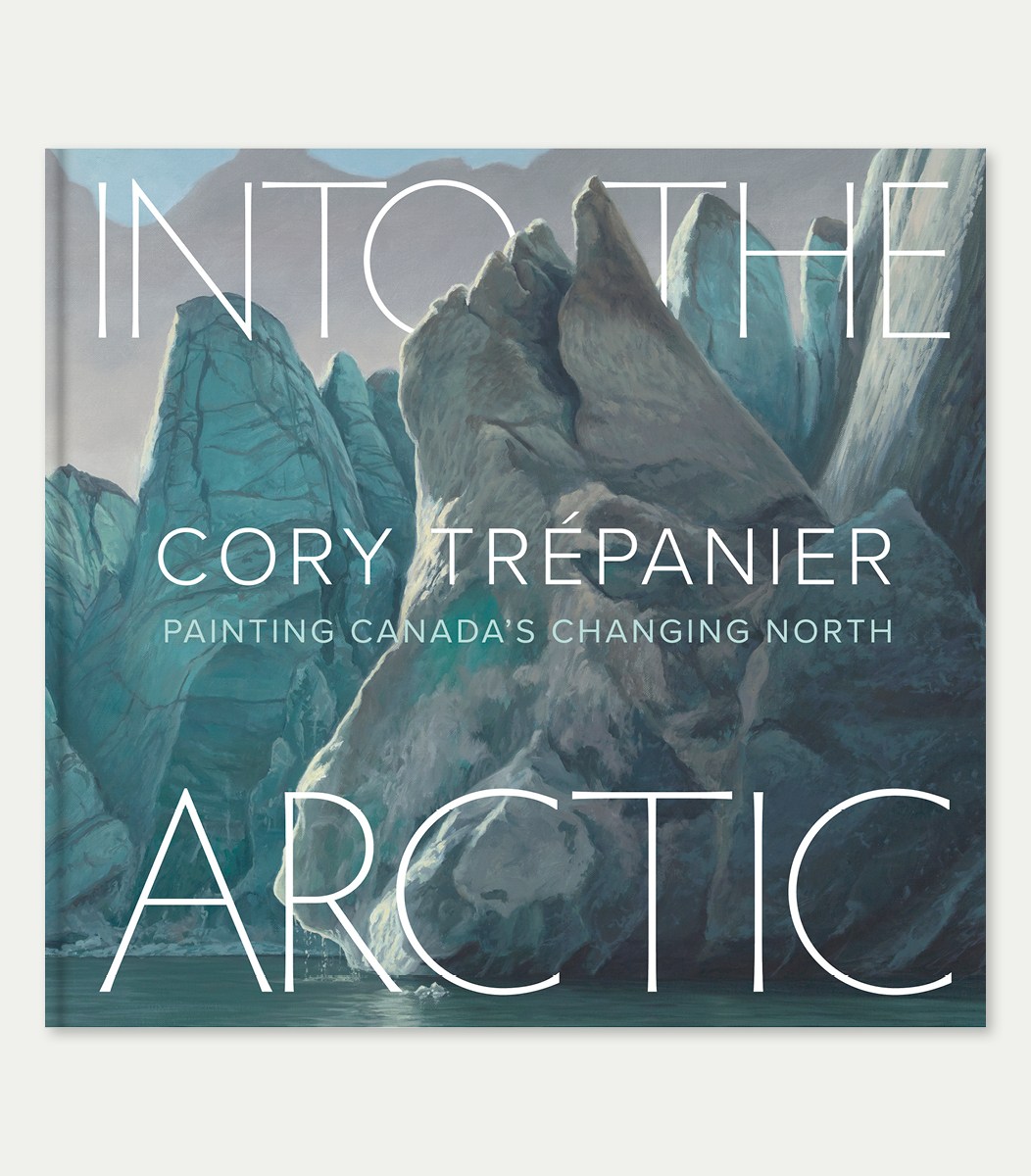 Into the Arctic • Figure 1 Publishing