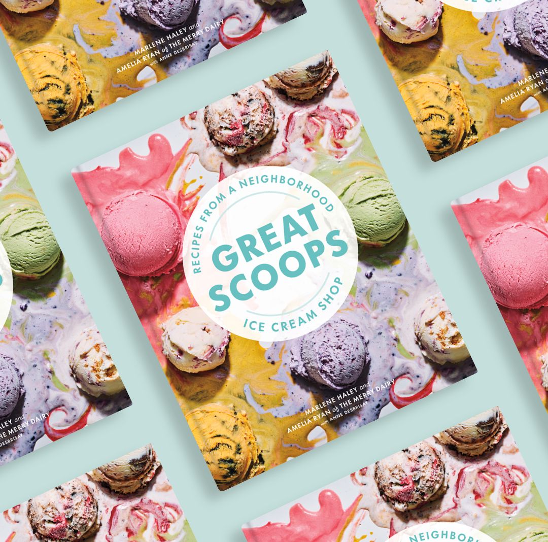 Great Scoops shortlisted for 2023 Taste Canada Award • Figure 1 Publishing