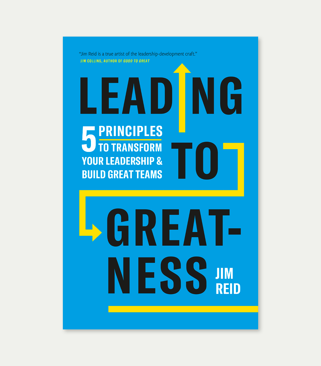Leading to Greatness • Figure 1 Publishing
