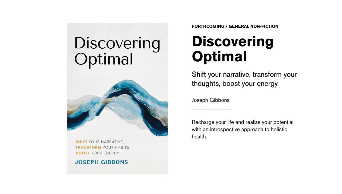 Discovering Optimal • Figure 1 Publishing