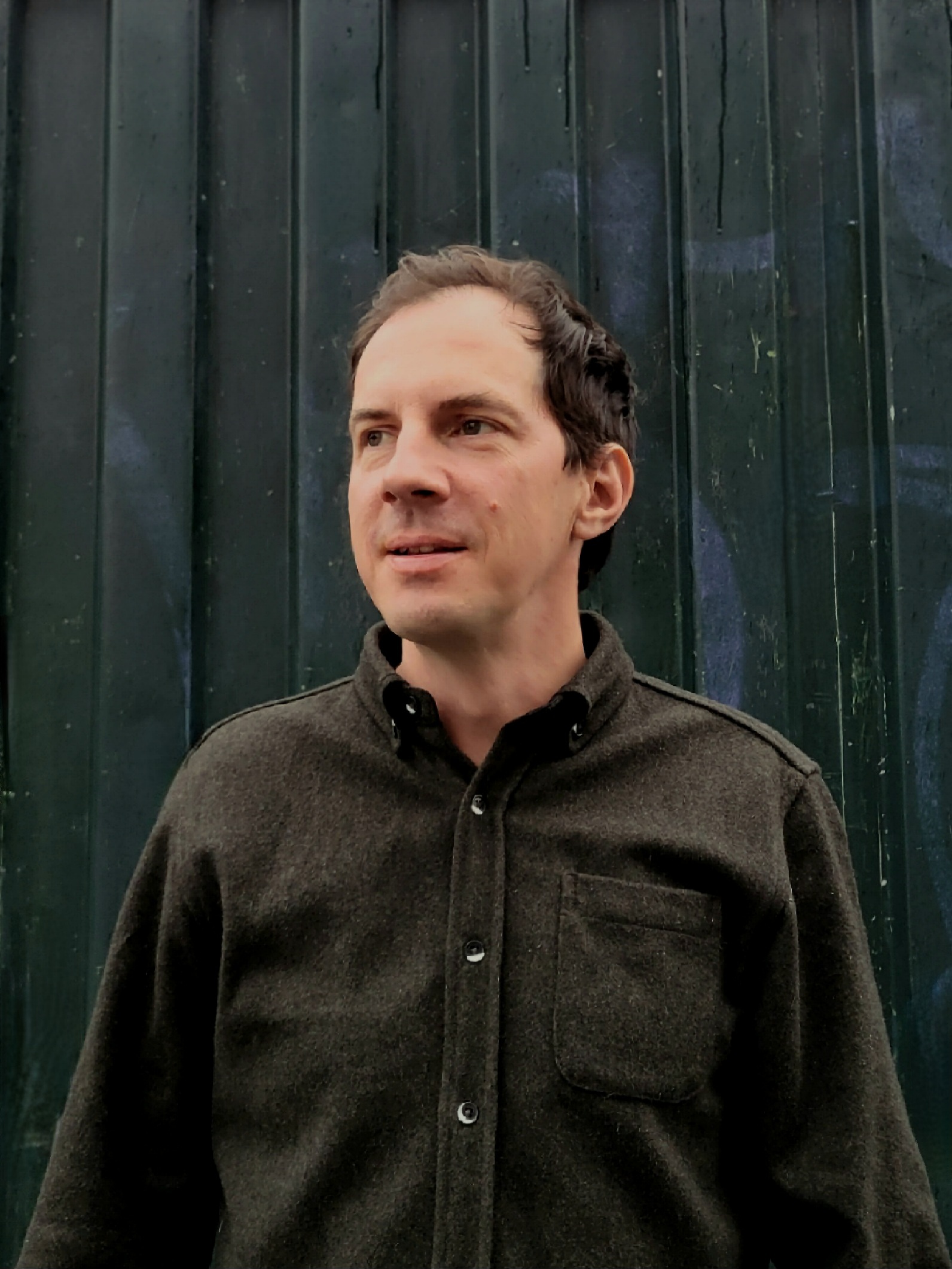 Figure 1 Editorial Director Mike Leyne Shortlisted for 2023 Tom Fairley ...