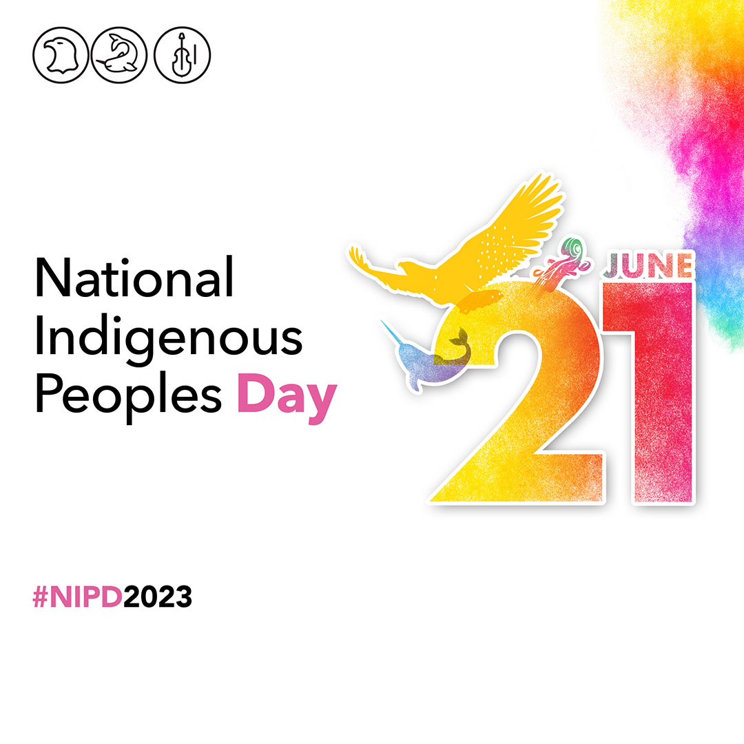 Reading List for National Indigenous Peoples Day • Figure 1 Publishing