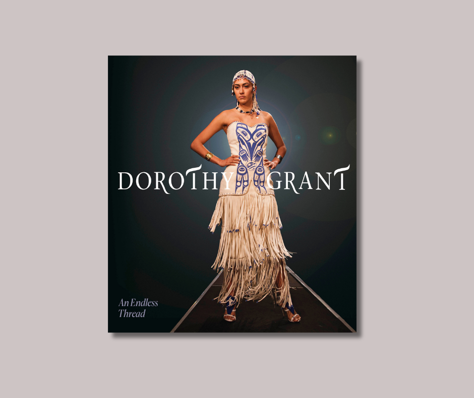 Deal Announcement: Dorothy Grant • Figure 1 Publishing
