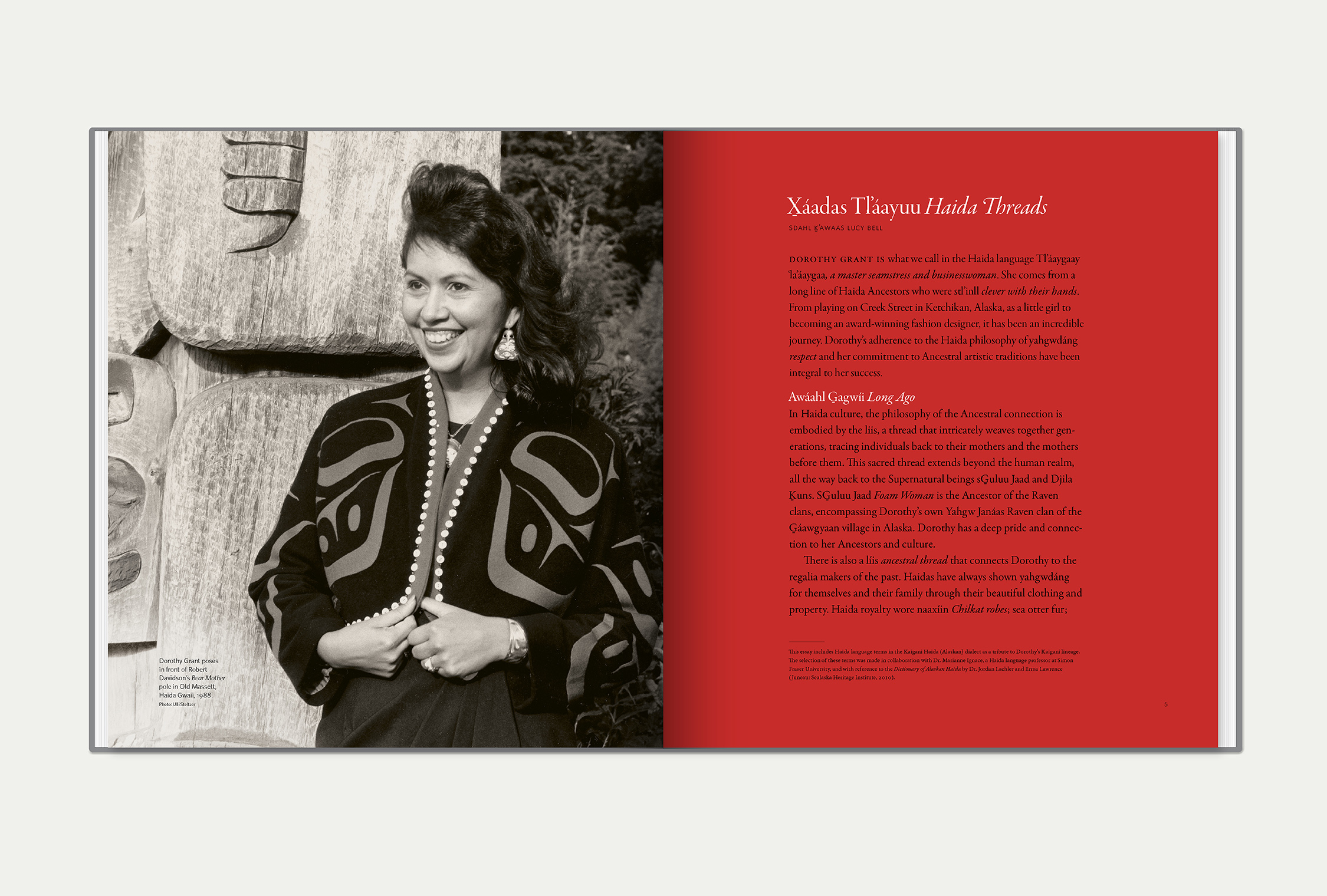 Dorothy Grant • Figure 1 Publishing